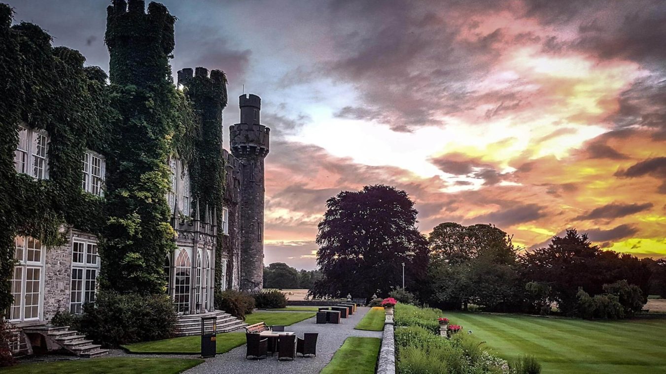 History Of Luttrellstown Castle | Luttrellstown Castle Resort