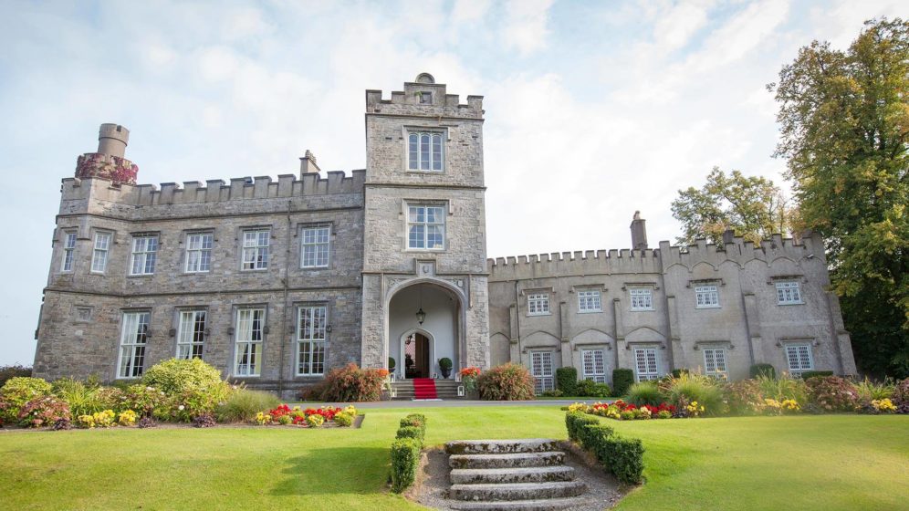 Top Wedding Destination | Luttrellstown Castle Resort | Unique Weddings
