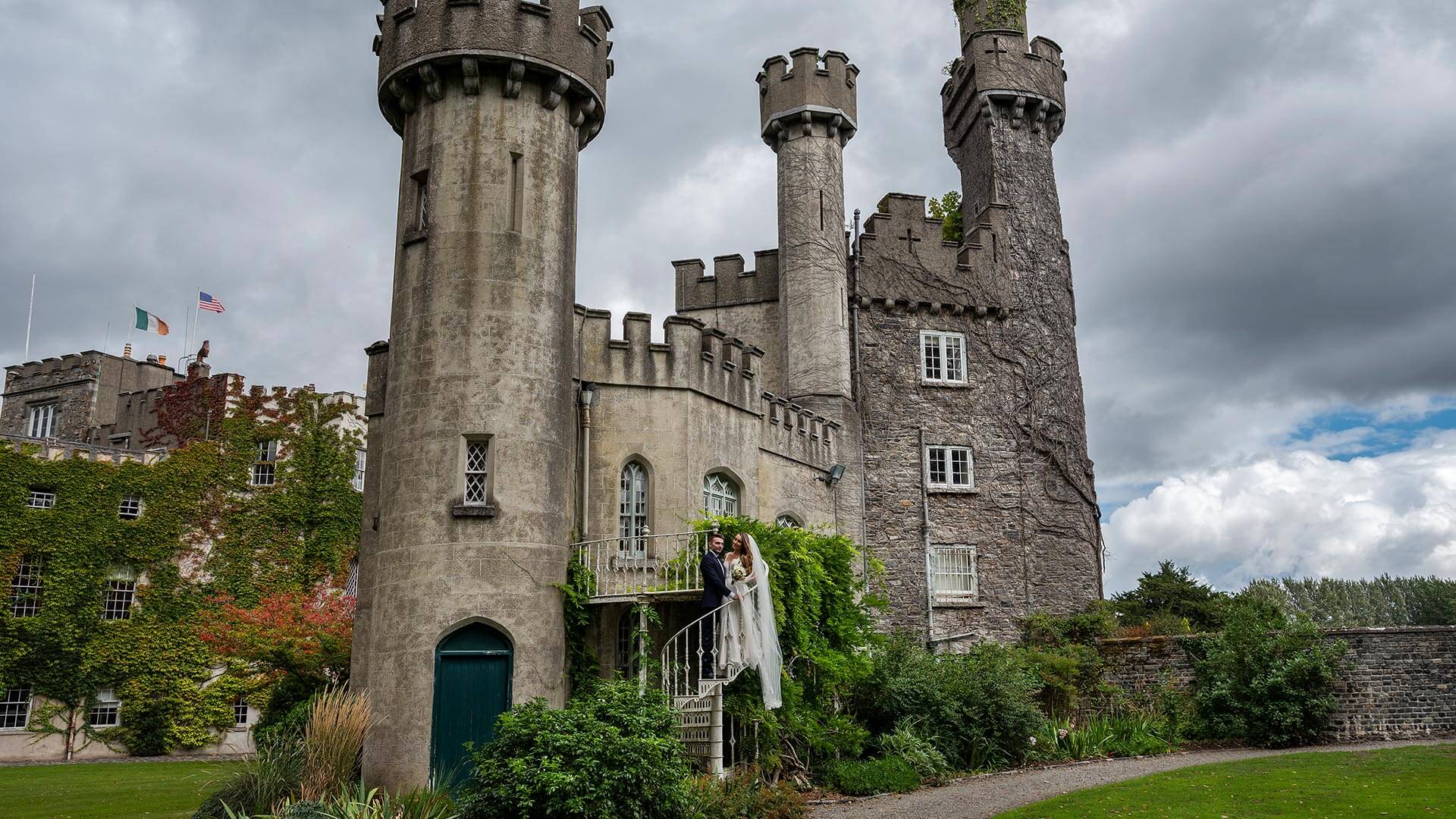 Luttrellstown Wins at Event Industry Awards | Luttrellstown Castle Resort