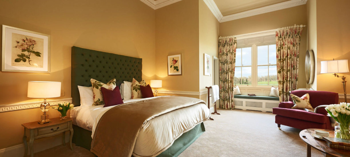 Rooms | Luxury Accommodation Near Dublin | Luttrellstown Castle
