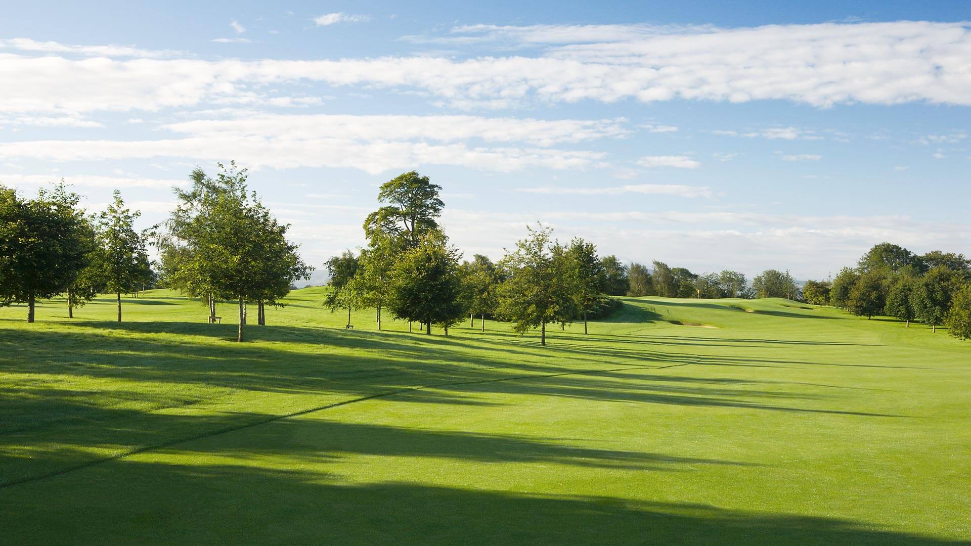 Luttrellstown Golf Course Update | Luttrellstown Castle Resort