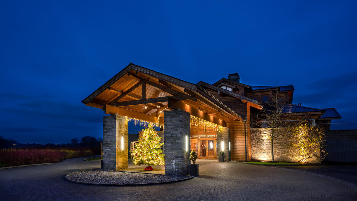 Festive Dining in Castleknock Dublin | Luttrellstown Castle Resort