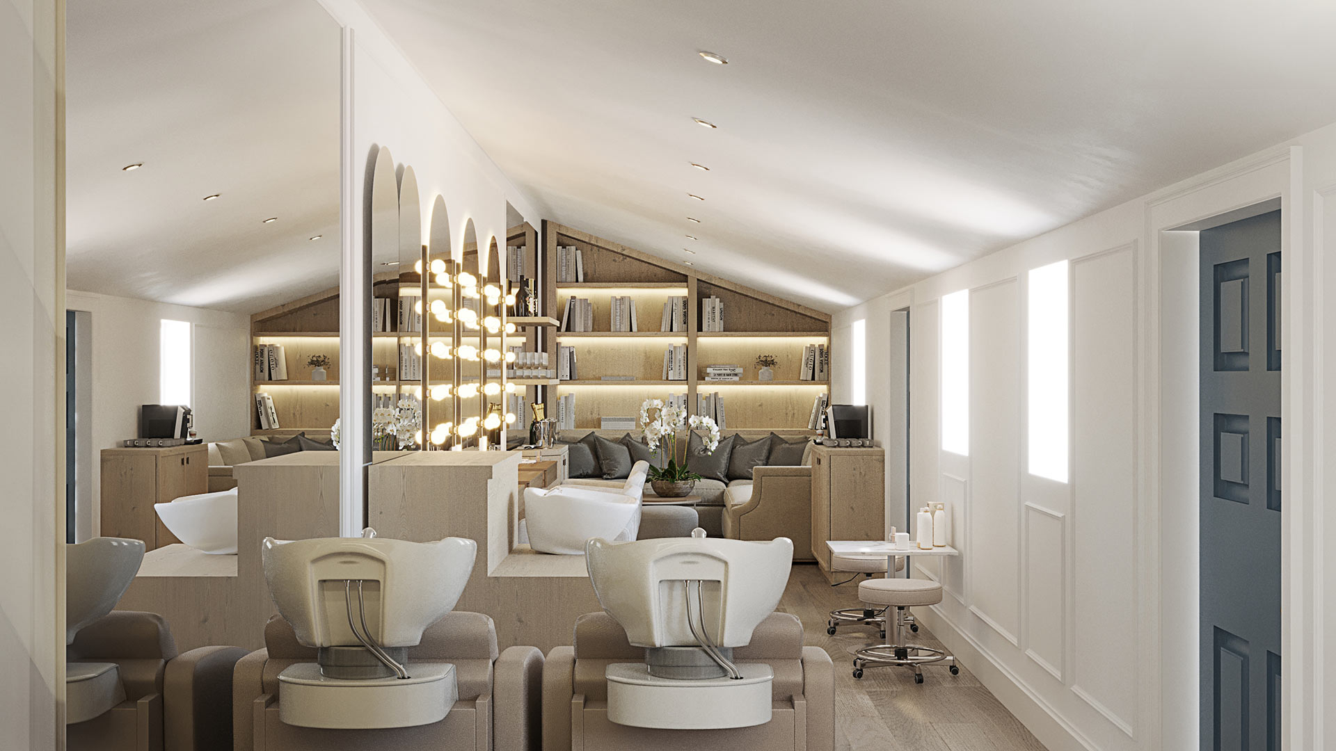 The Salon Gallery | Castle Hotel Dublin | Luttrellstown Castle Resort